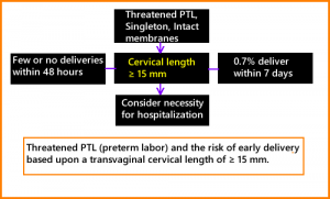 Transvaginal Ultrasound of the Cervix - OB Images